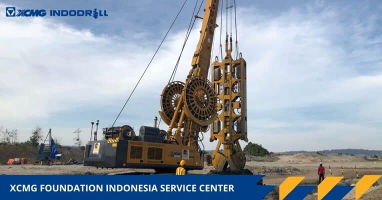 Metode Tiang Pancang untuk Pondasi Bangunan yang Lebih Kuat