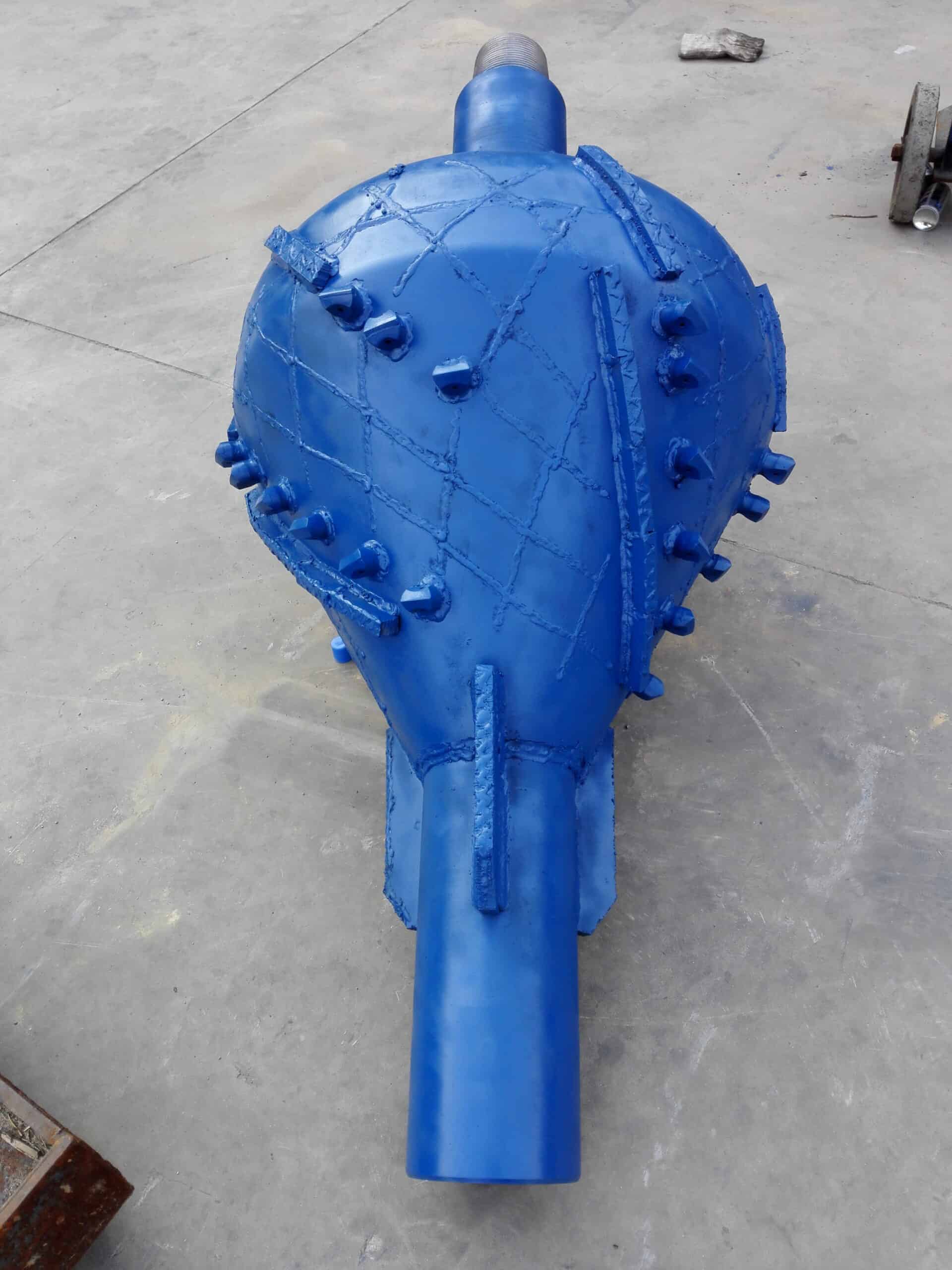 Barrel Reamer - XCMG Foundation Indonesia Service Center