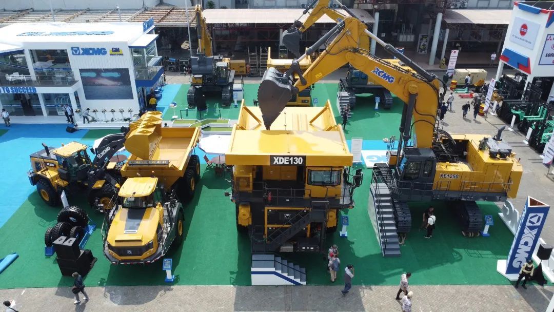 Largest Mining Exhibition in Southeast Asia, the 2023 Indonesian Mining ...