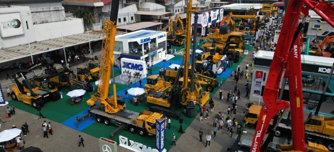 XCMG Indodrill - XCMG Foundation Indonesia Service Center